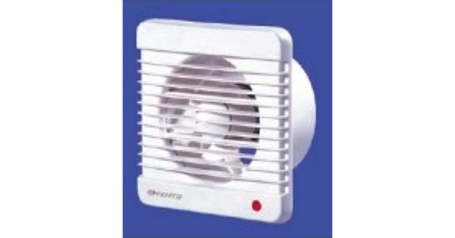 MT 100 ventilátor
