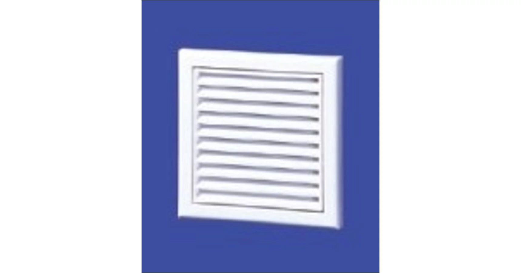 MV 100 Műanyag szellőzőrács